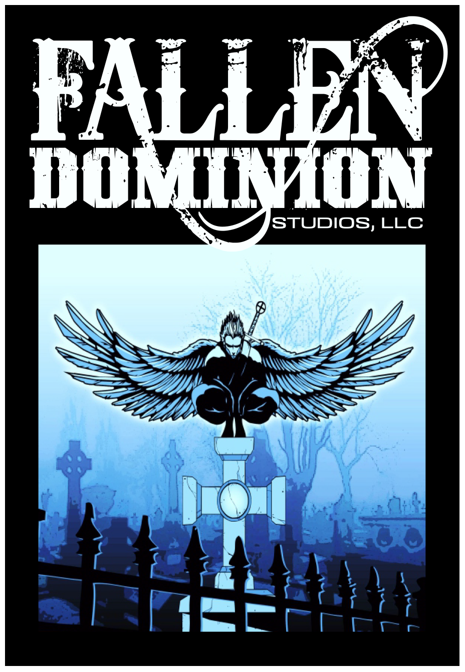 Fallen Land: 2nd Edition Kickstarter - Fallen Dominion Studios